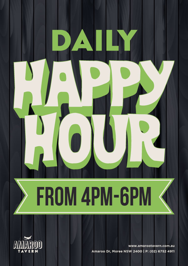 Moree's Most Famous Pub - Amaroo Tavern, Moree